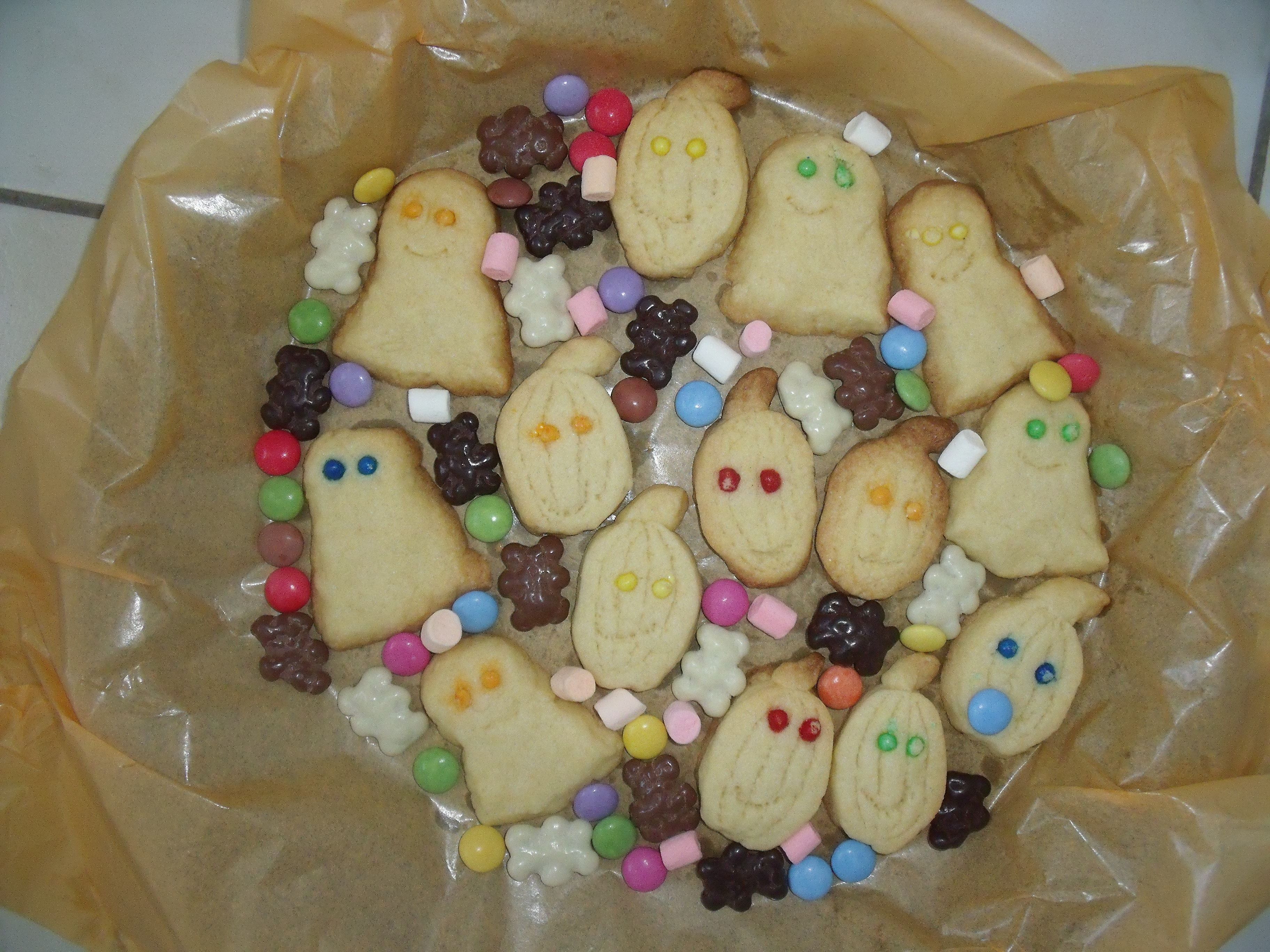 les gâteaux halloween